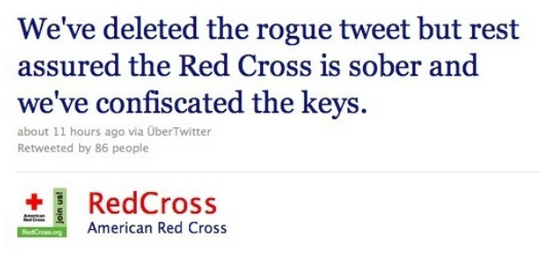 Tweets Gone Wild: 7 Big Brand Tweet Fails