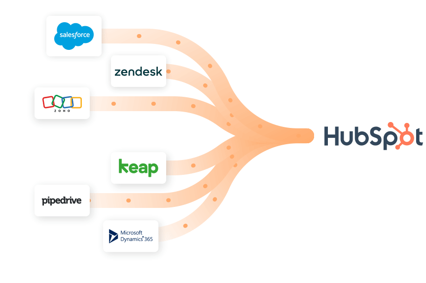 HubSpot Onboarding Services | Campaign Creators