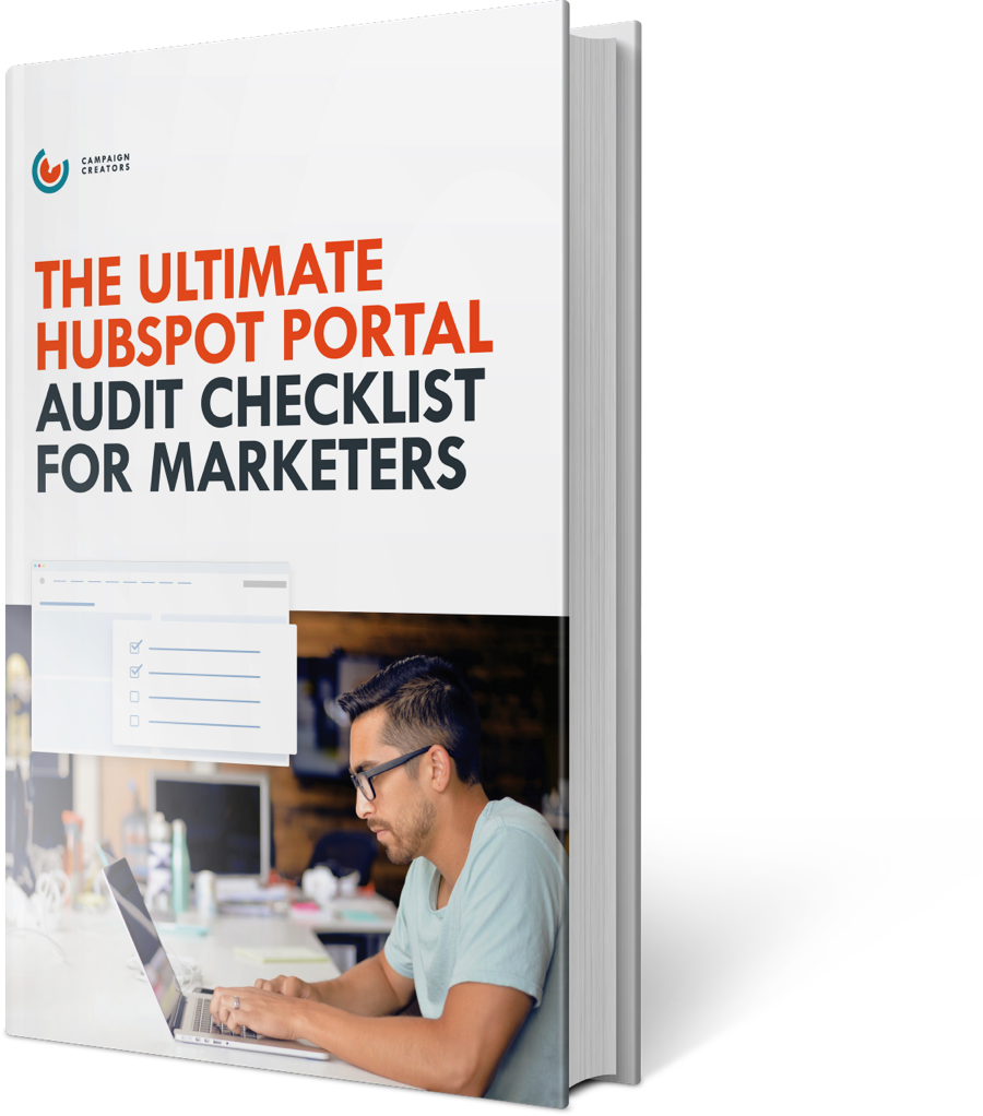 The Ultimate HubSpot Portal Audit Checklist for Marketers