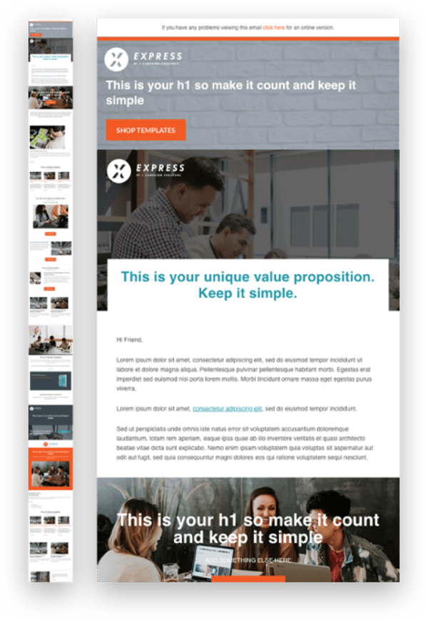 How to Launch a Lead Nurturing Campaign in 1 Month