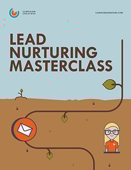 Lead Nurturing Campaign for B2B | Lead Nurturing Masterclass
