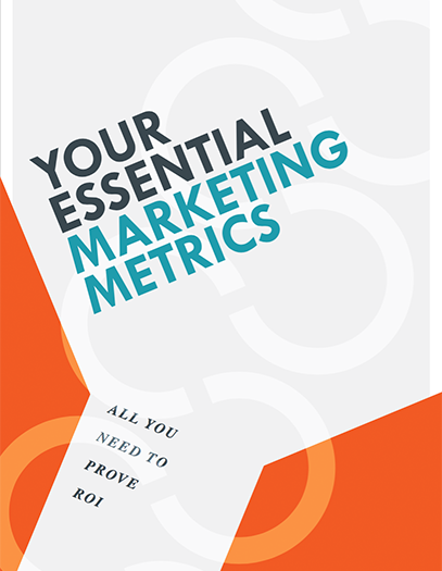 Download Your Essential Marketing Metrics Infographic